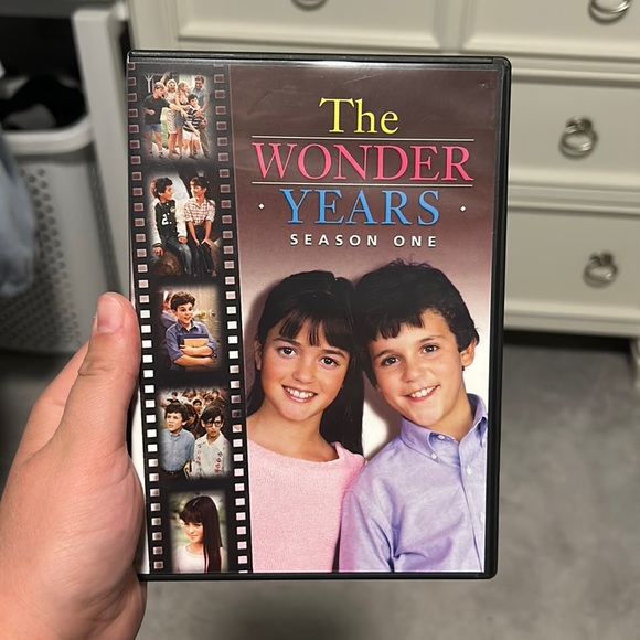 Media | The Wonder Years Season One Tv Show | Poshmark